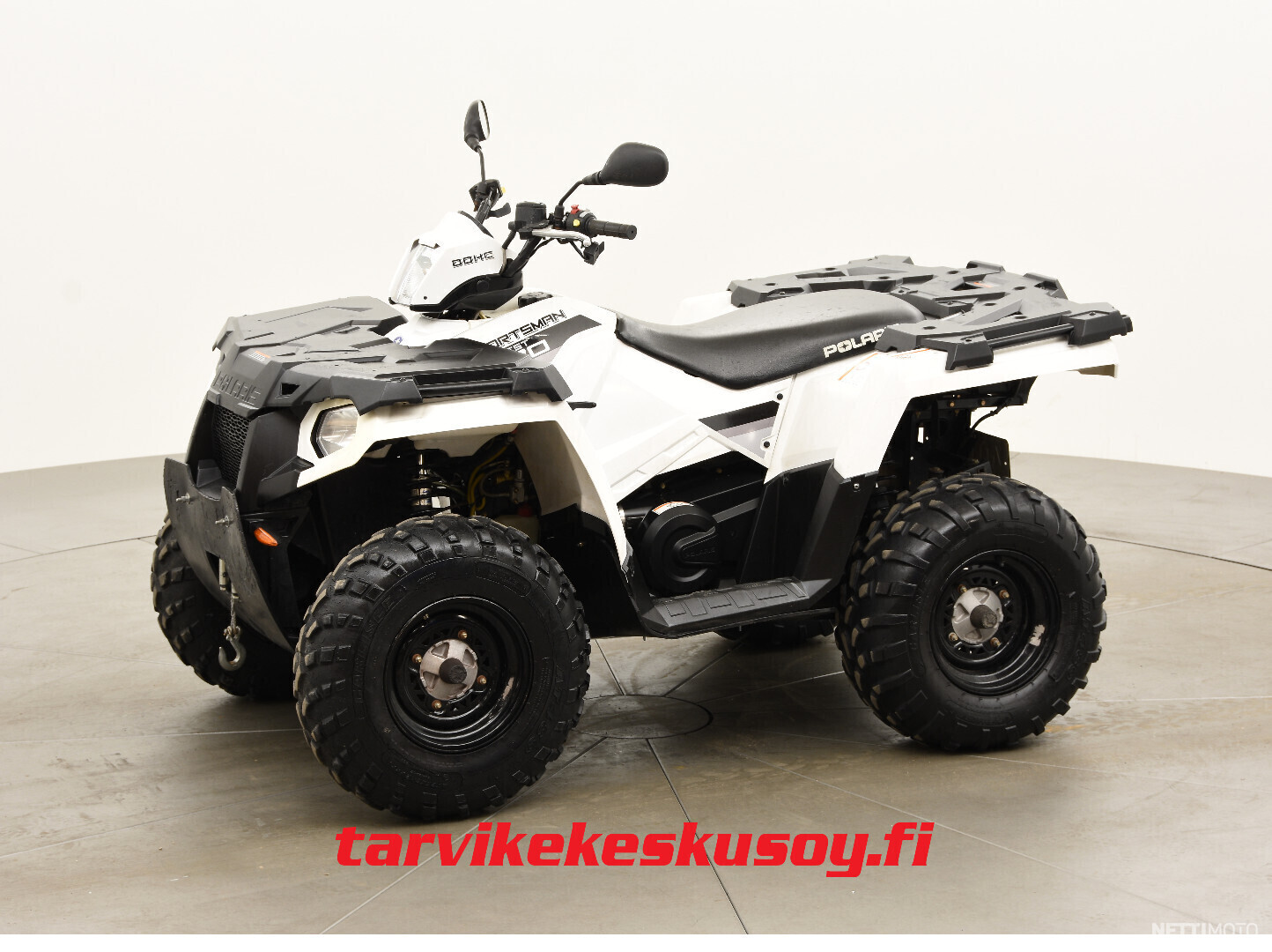 Polaris Sportsman T3a Traktori Toimitus/rahoitus 570 cm³ 2014 - Ranua ...