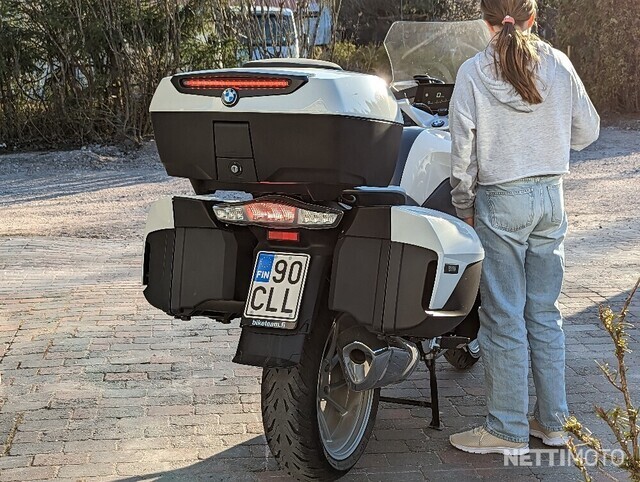 BMW R 1250 RT Takuu 36kk 1 300 cm³ 2021 - Espoo - Moottoripyörä - Nettimoto