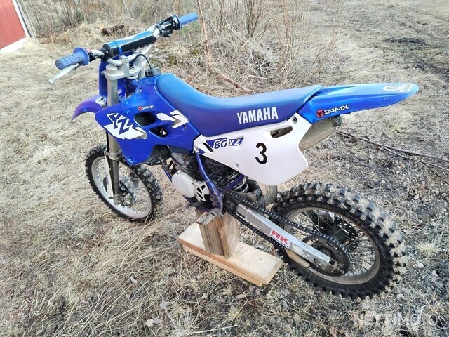 Yamaha YZ 80 80 cm³ 2000 - Alajärvi - Moottoripyörä - Nettimoto