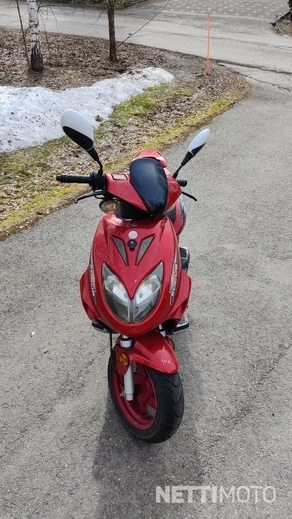 Keeway Focus 50 cm³ 2006 - Järvenpää - Scooter - Nettimoto