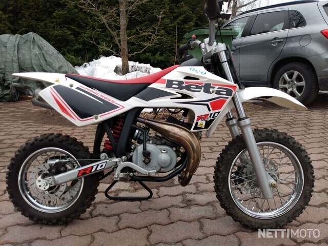 Beta R10 50 cm³ 2012 - Turku - Motorcycle - Nettimoto