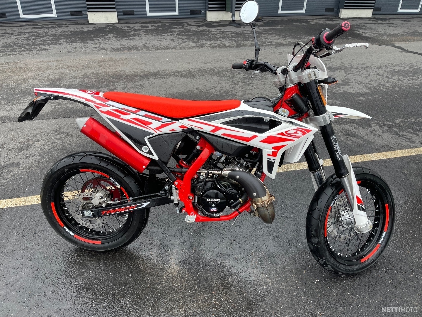 Beta RR 2T 50 Track 50 cm³ 2022 - Riihimäki - Mopo - Nettimoto