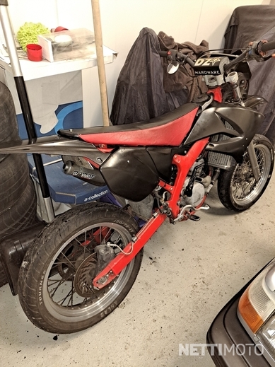 Yamaha DT 50 cm³ 2008 - Porvoo - Mopo - Nettimoto