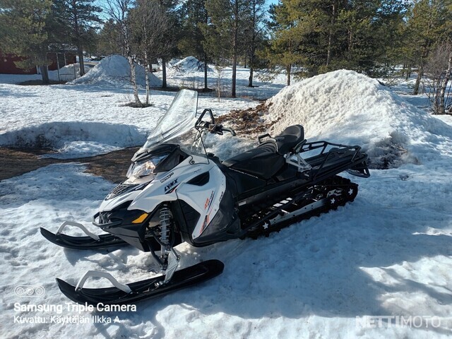 Lynx 49 Ranger 600 cm³ 2015 - Enontekiö - Moottorikelkka - Nettimoto