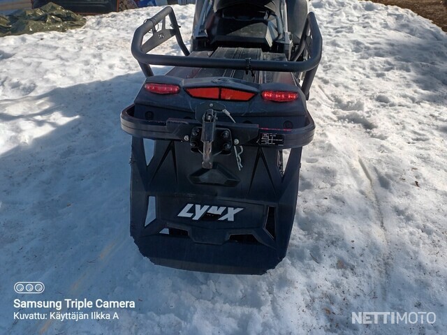 Lynx 49 Ranger 600 cm³ 2015 - Enontekiö - Moottorikelkka - Nettimoto