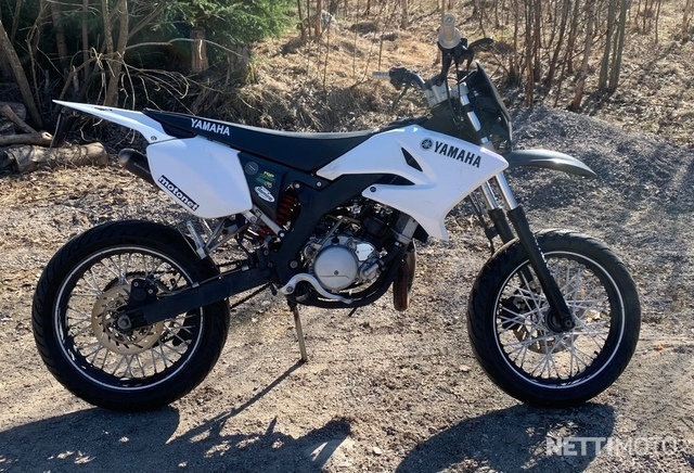 Yamaha DT 50 sm 50 cm³ 2008 - Järvenpää - Mopo - Nettimoto
