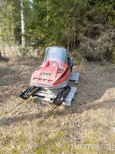 Lynx 3900 Syncro 400 cm³ 1988 - Jämsä - Snow mobile - Nettimoto