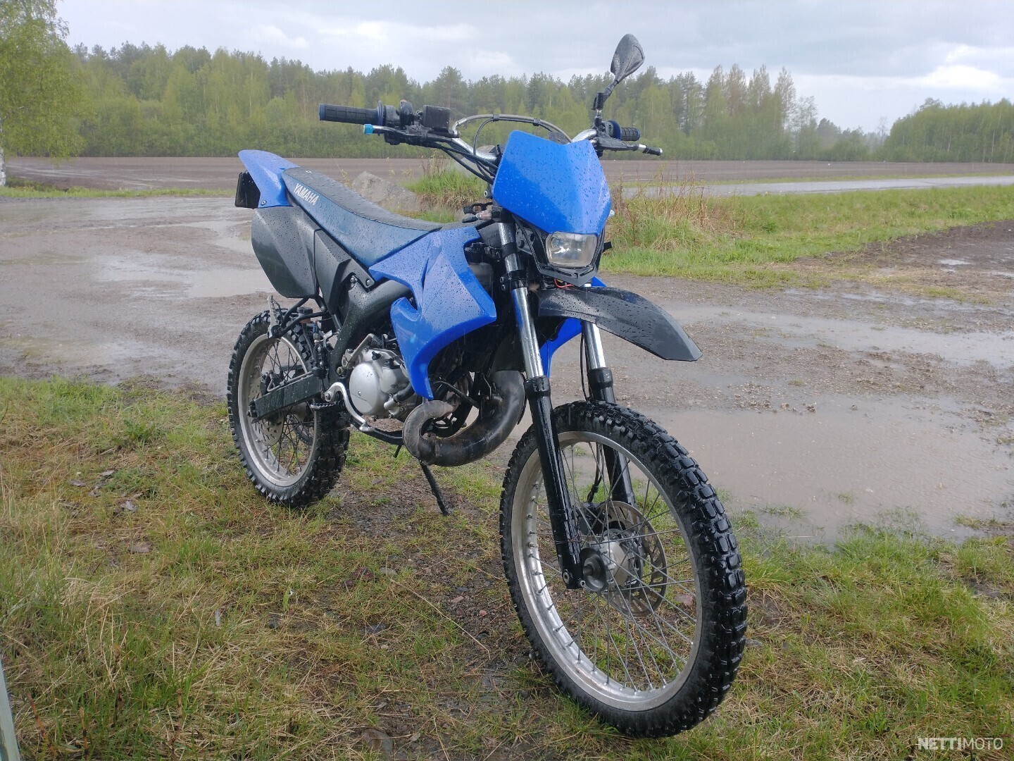 Yamaha DT 50 cm³ 2008 - Kyyjärvi - Mopo - Nettimoto