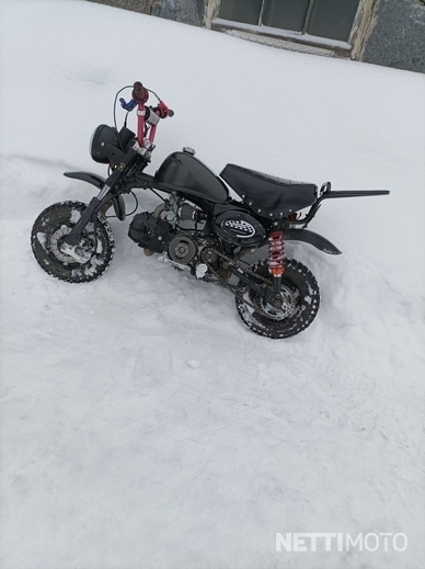 Skyteam Manki 50 cm³ 2018 - Leppävirta - Mopo - Nettimoto