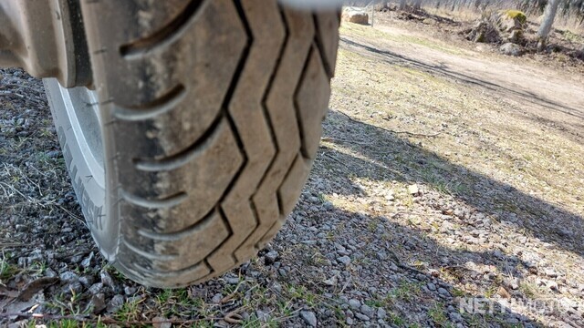 Honda PC 800 Pacific Coast 800 cm³ 1992 - Loviisa - Motorcycle - Nettimoto