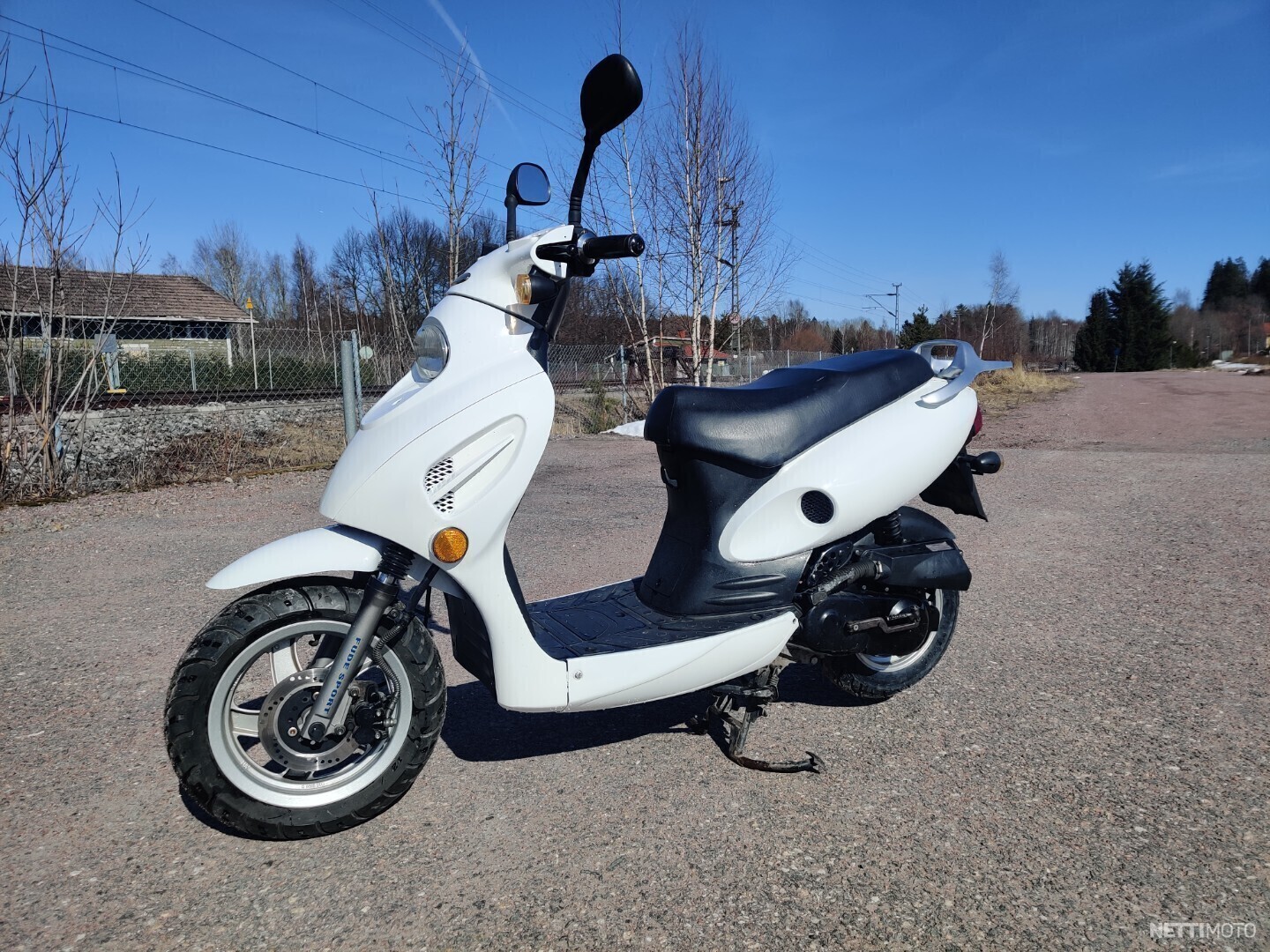 Fude Basic Sport 50 cm³ 2005 - Siuntio - Moped - Nettimoto
