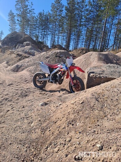 HM CRM 70 cm³ 2011 - Hamina - Moped - Nettimoto