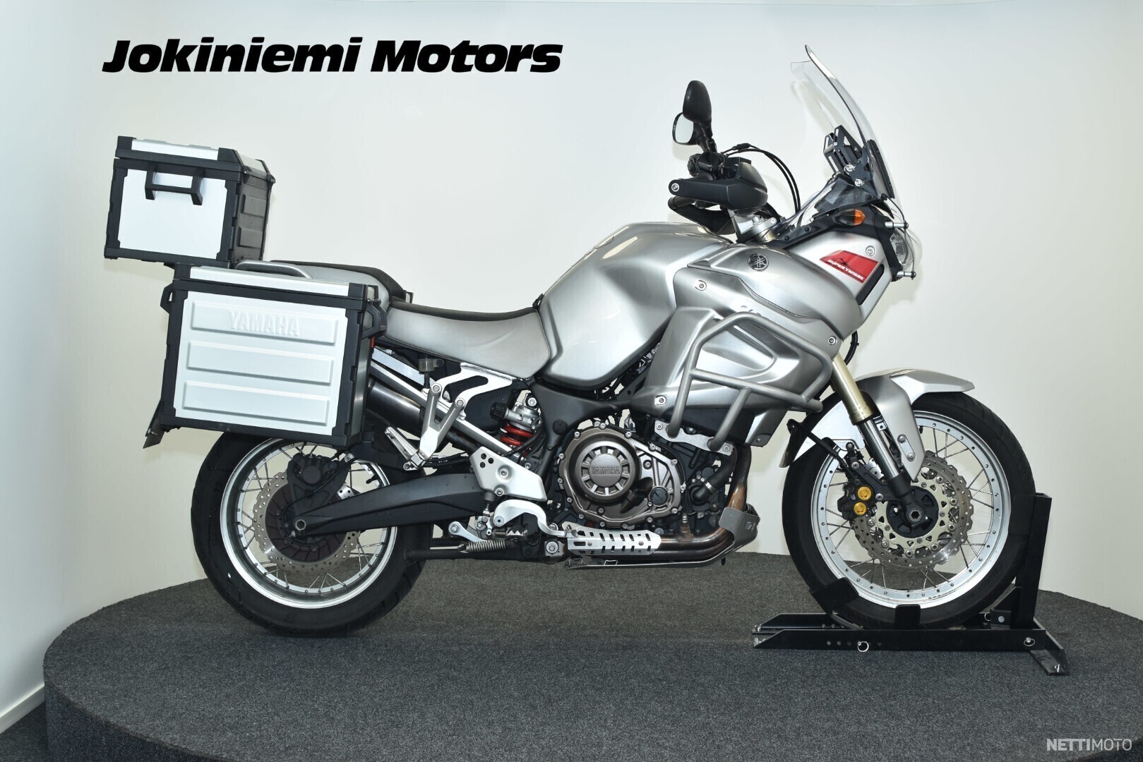 Yamaha XT 1200 1 200 cm³ 2011 - Seinäjoki - Moottoripyörä - Nettimoto