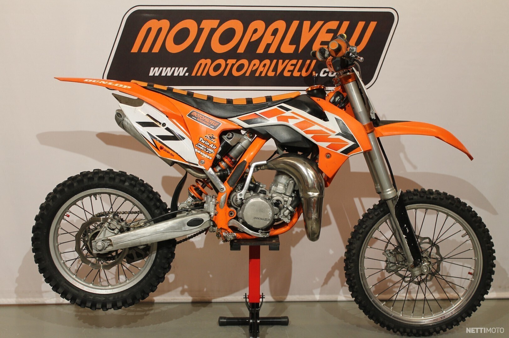 KTM 85 SX 19-16 Myydään Huutokaupalla ! 80 cm³ 2014 - Orimattila ...