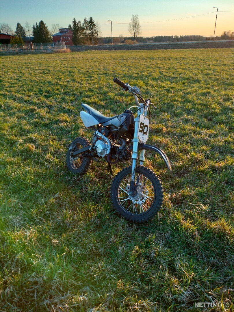 Samurai Cross 125cc 125 cm³ 2016 - Eurajoki - Mopo - Nettimoto