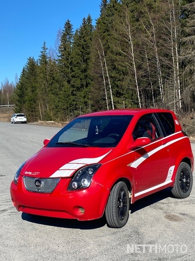 Bellier Jade Racing 500 cm³ 2012 - Lempäälä - Mopoauto - Nettimoto