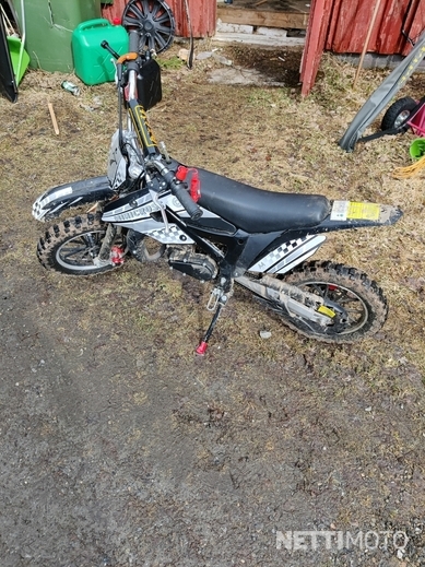 Mini Crosser Monster mini crossi 50 cm³ 2022 - Leppävirta - Mopo ...