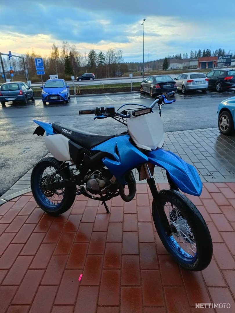 Yamaha DT 50 cm³ 2011 - Loppi - Mopo - Nettimoto