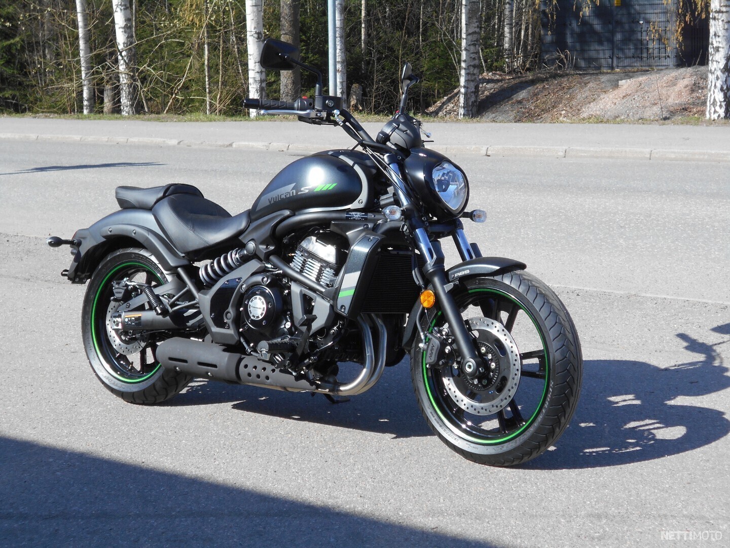 Kawasaki Vulcan S ABS TARJOUS! 650 cm³ 2023 - Espoo - Nettimoto