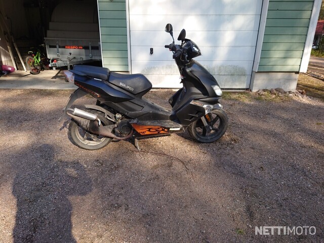 Solifer 50R 50 cm³ 2010 - Virolahti - Skootteri - Nettimoto