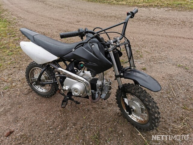 Samurai Cross Samurai Juniori Crossipyörä 70cc 70 cm³ 2014 - Salo ...