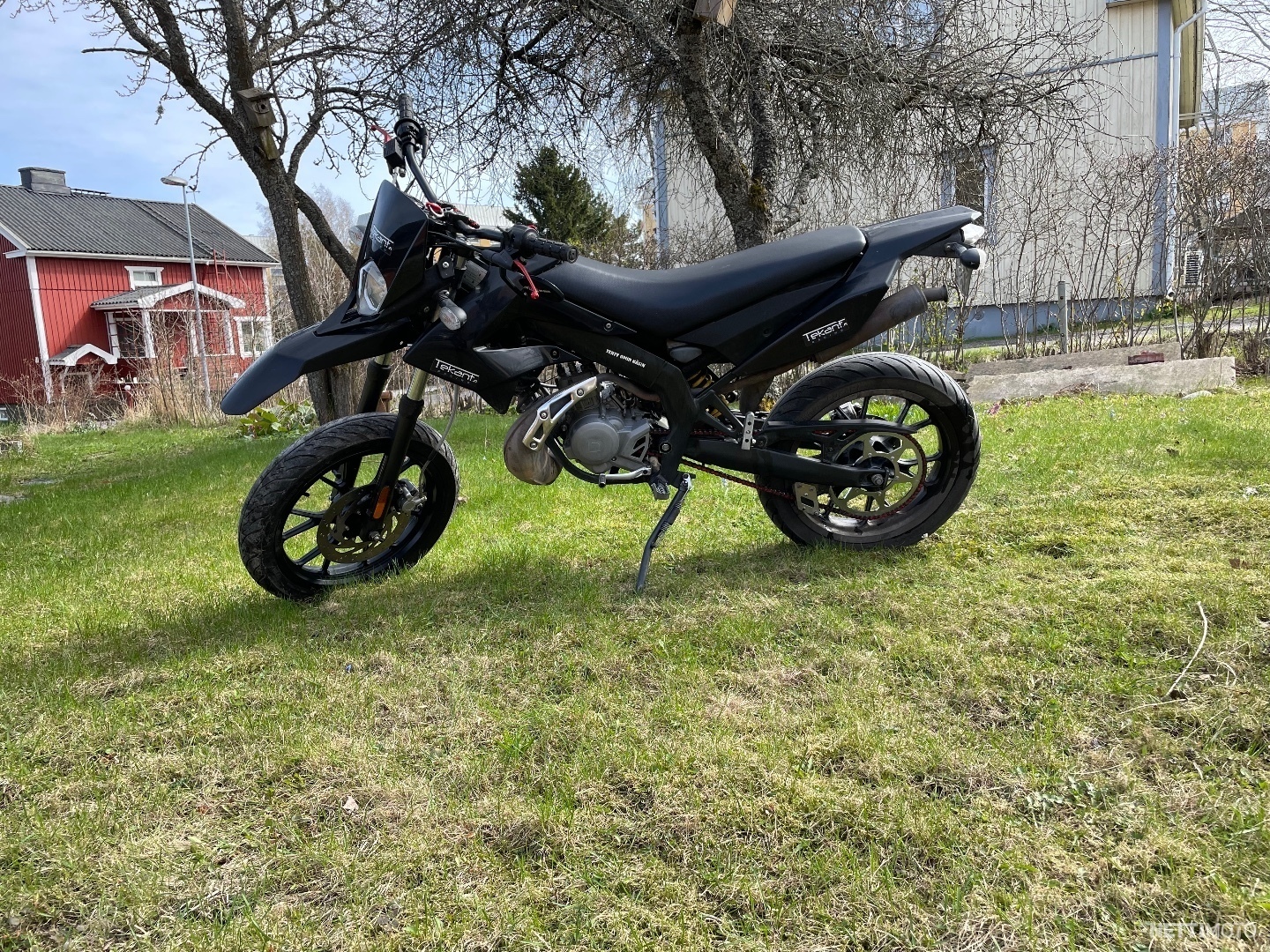 Derbi X-Treme 50 cm³ 2017 - Turku - Mopo - Nettimoto