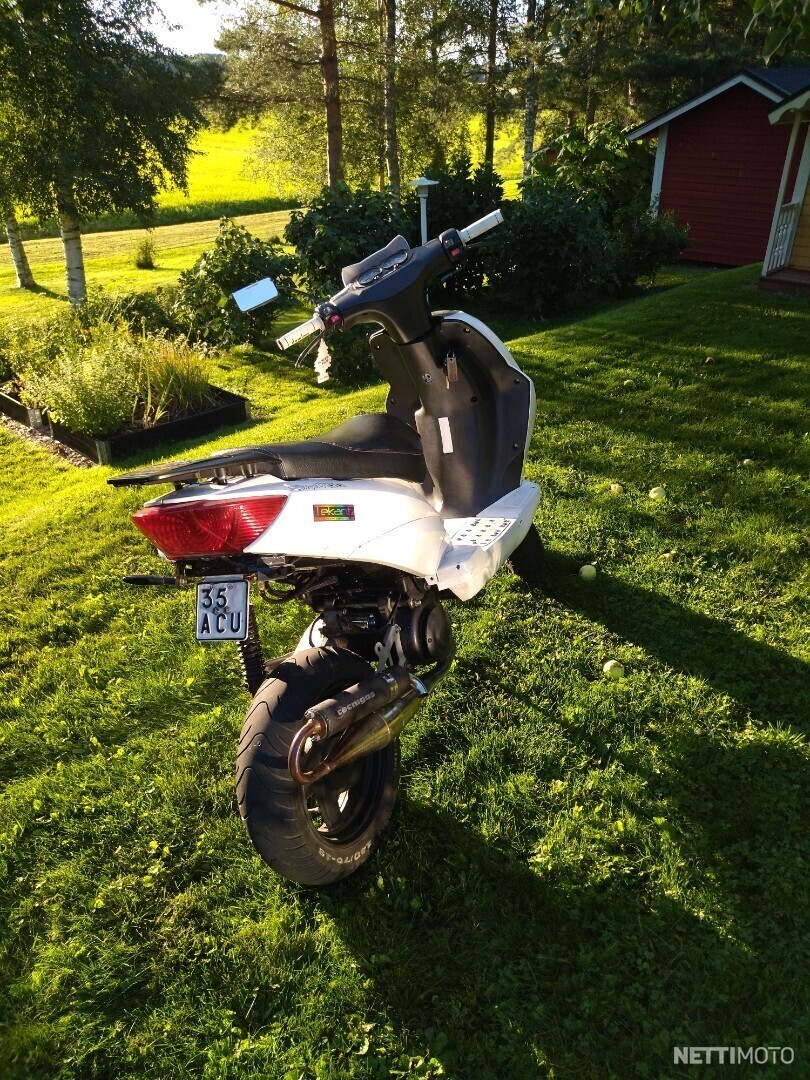 Keeway RY6 50 cm³ 2011 - Vaasa - Skootteri - Nettimoto