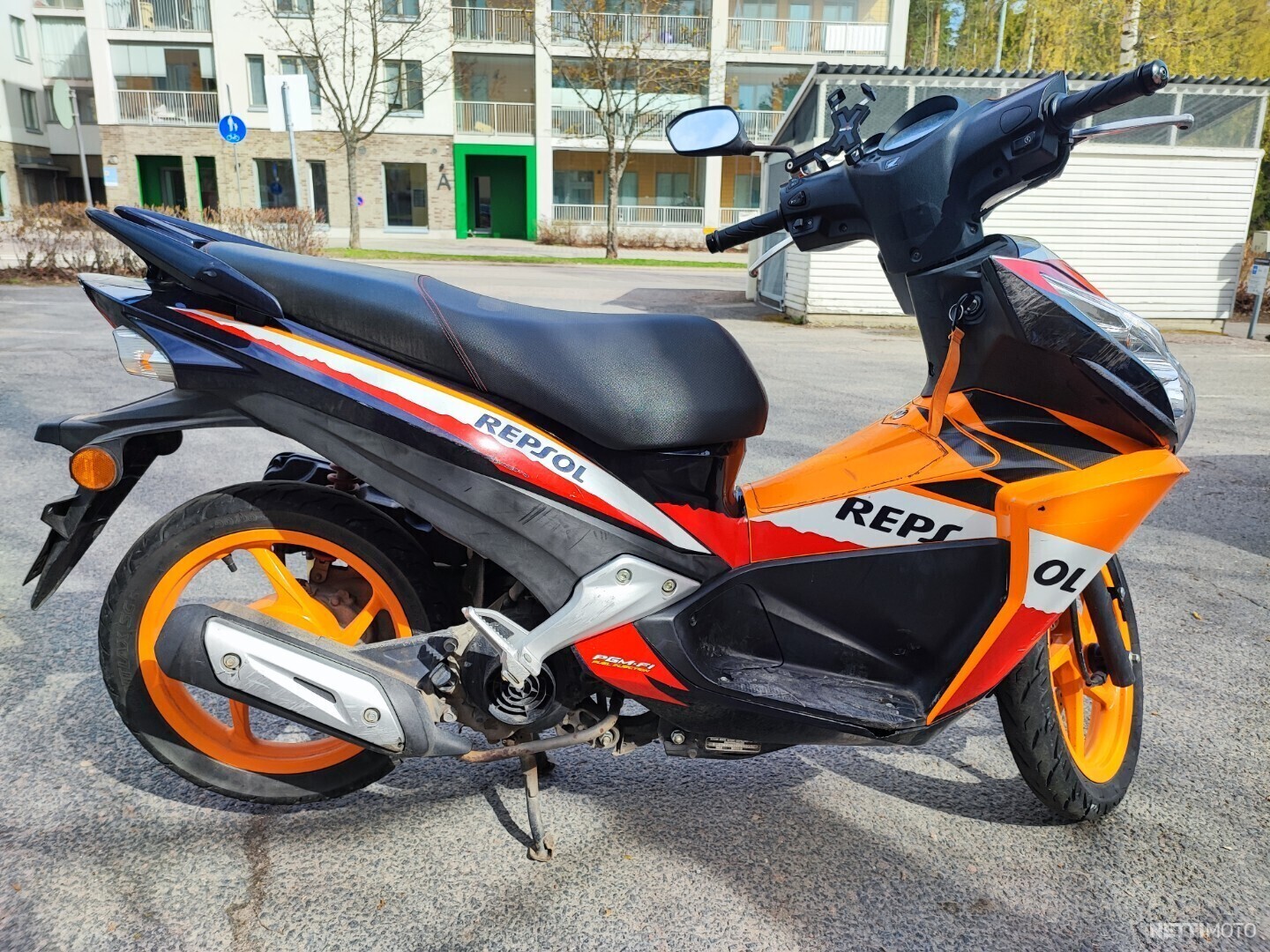 Honda NSC 50R 50 cm³ 2013 - Espoo - Skootteri - Nettimoto