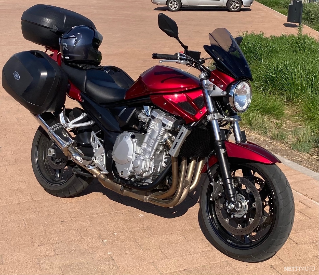 Suzuki GSF 1250 A Bandit ABS *varattu 13.5 asti* 1 200 cm³ 2008 ...