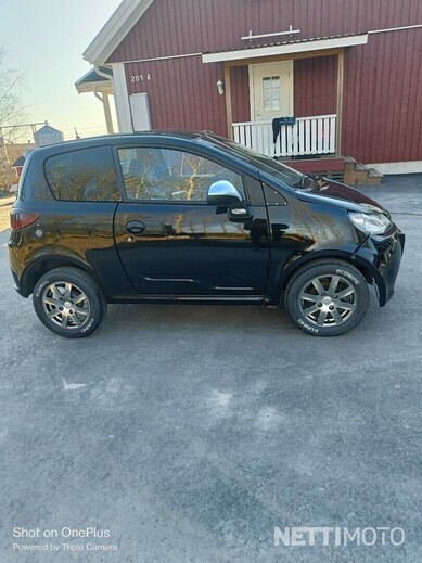 JDM Roxsy 500 cm³ 2013 - Maalahti - Mopoauto - Nettimoto