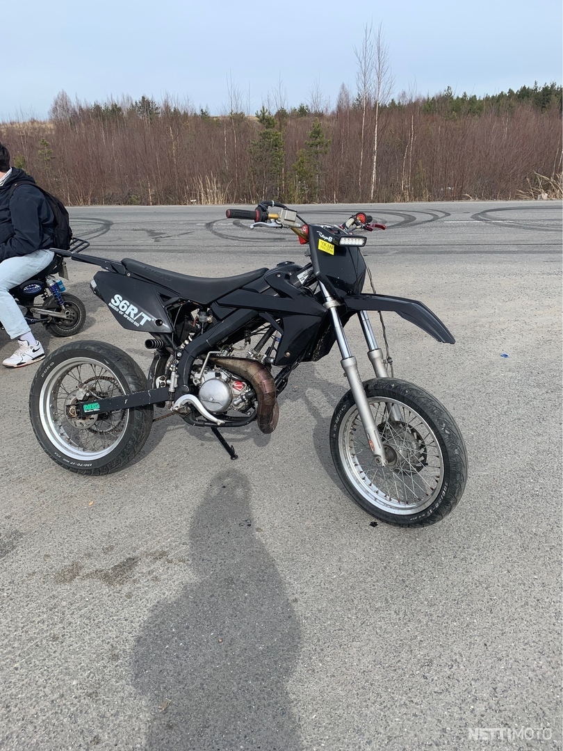 Rieju MRT 50 cm³ 2011 - Seinäjoki - Mopo - Nettimoto