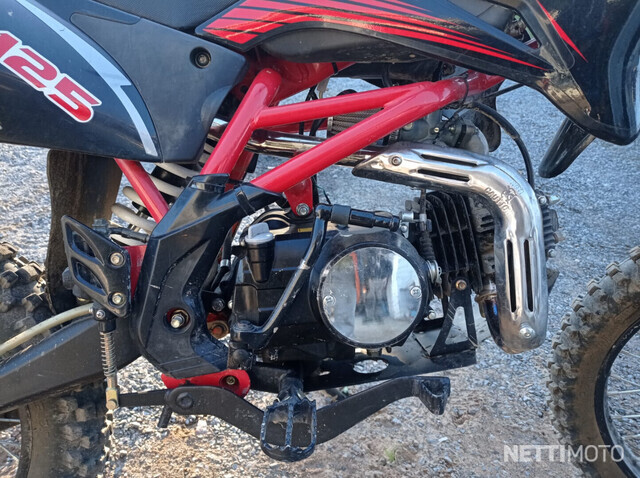 Apollo RFN Thunder 125 14 12 Orion 125 125 cm³ 2017 - Vesilahti ...