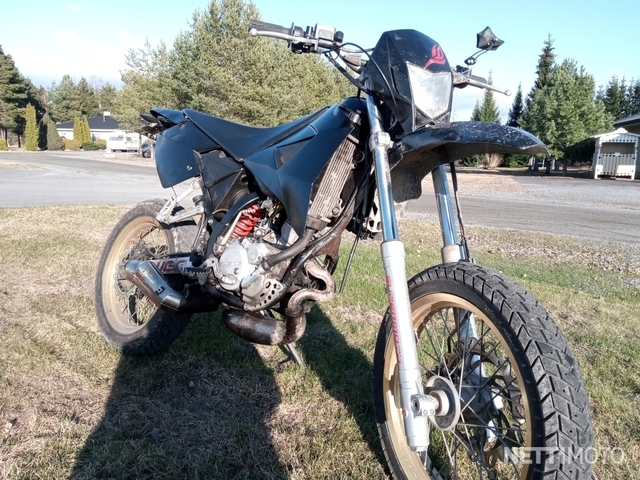 CPI SM Pro SM 50 Pro 50 cm³ 2007 - Kauhajoki - Mopo - Nettimoto