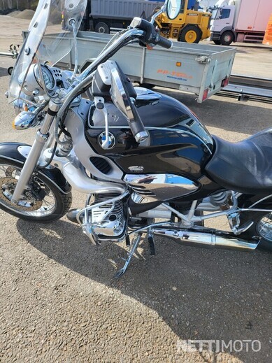 BMW R 1200 C 1 200 cm³ 1999 - Varkaus - Moottoripyörä - Nettimoto