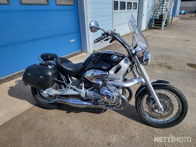 BMW R 1200 C 1 200 cm³ 1999 - Varkaus - Moottoripyörä - Nettimoto