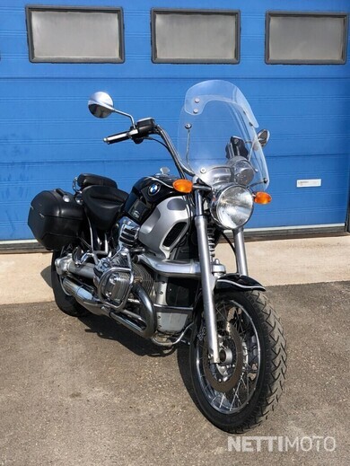 BMW R 1200 C 1 200 cm³ 1999 - Varkaus - Moottoripyörä - Nettimoto