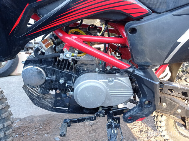 Apollo RFN Thunder 125 14 12 Orion 125 125 cm³ 2017 - Vesilahti ...