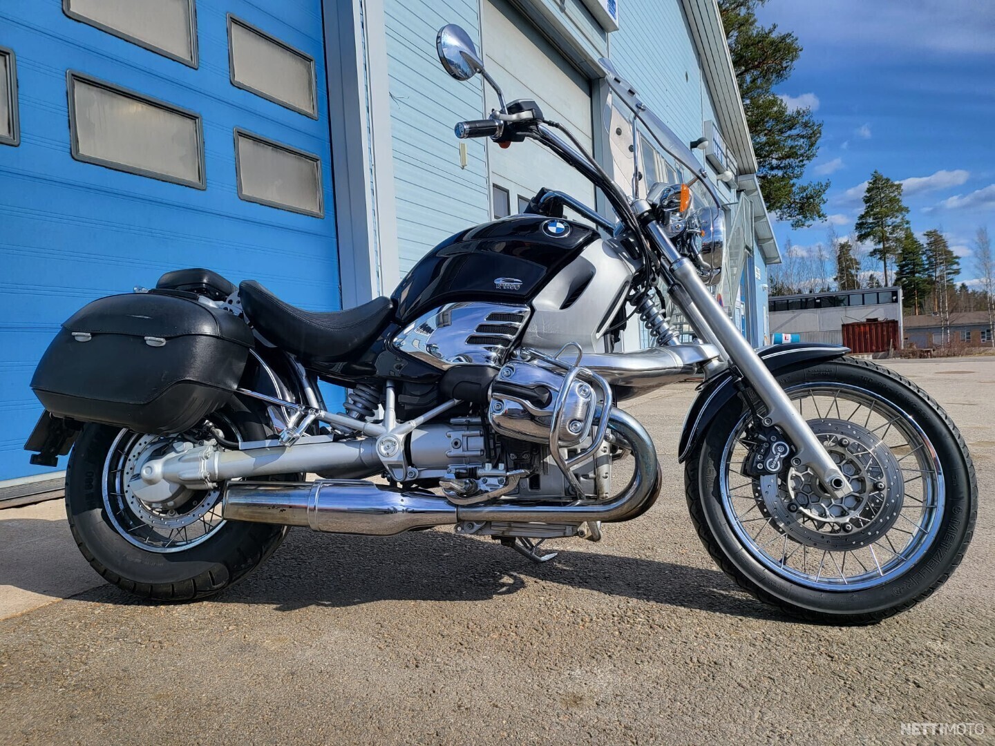 BMW R 1200 C 1 200 cm³ 1999 - Varkaus - Moottoripyörä - Nettimoto