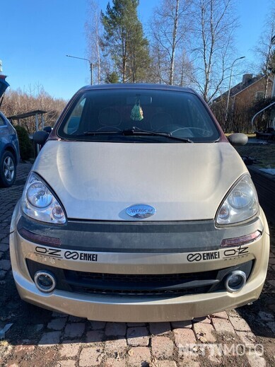 Microcar M.Go 450 cm³ 2013 - Tampere - Mopoauto - Nettimoto