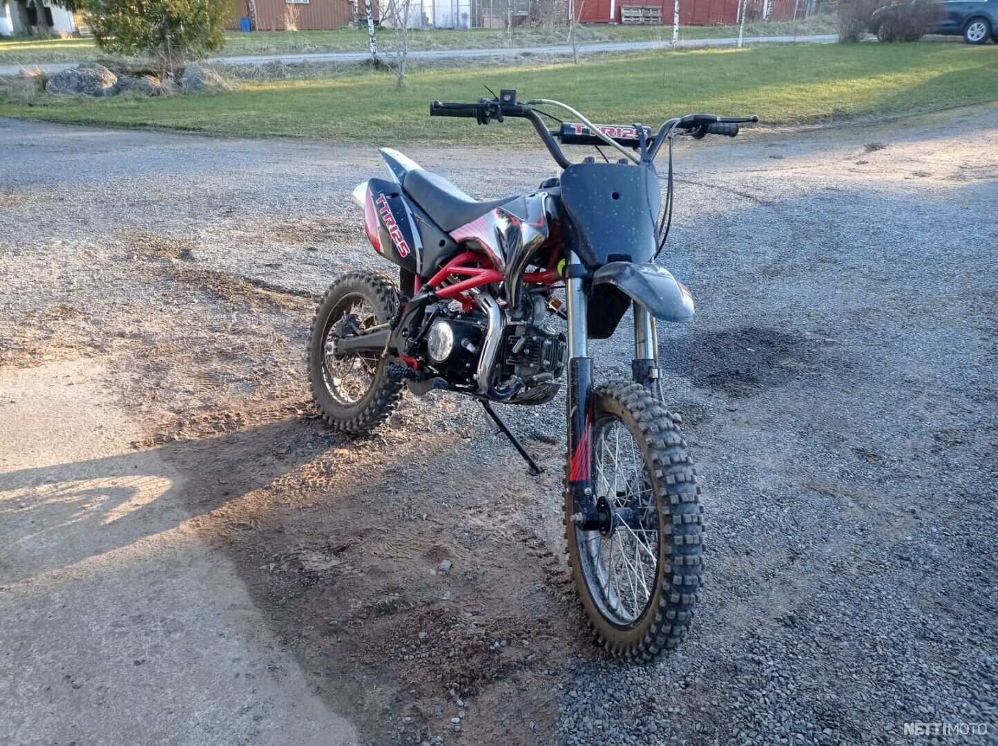 Apollo RFN Thunder 125 14 12 Orion 125 125 cm³ 2017 - Vesilahti ...