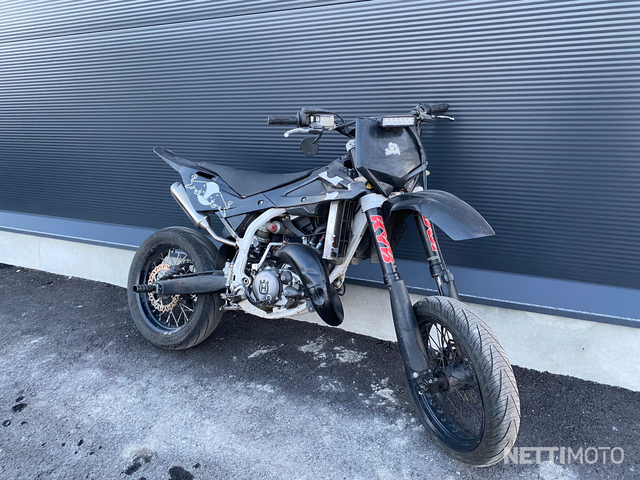 Husqvarna CR 150 150 cm³ 2013 - Lempäälä - Moottoripyörä - Nettimoto