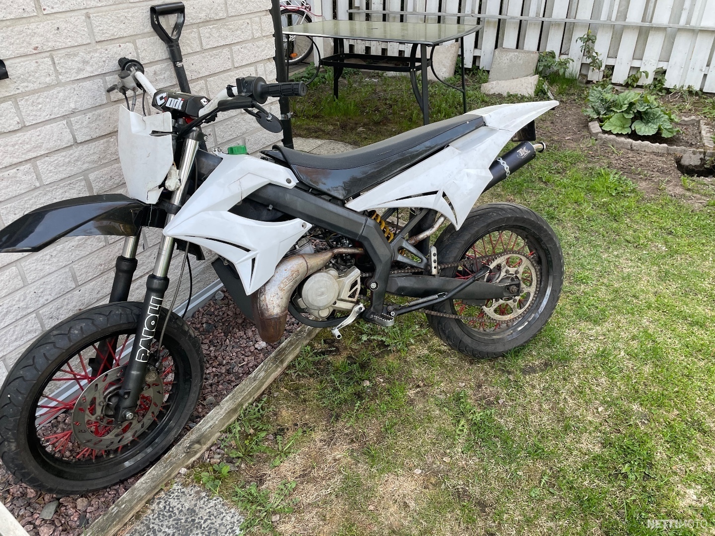 Derbi Senda 50 Cm³ 2007 Kirkkonummi Mopo Nettimoto