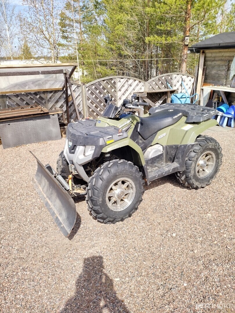 Polaris Hawkeye 300 4x4 300 cm³ 2006 - Kerava - Mönkijä - Nettimoto