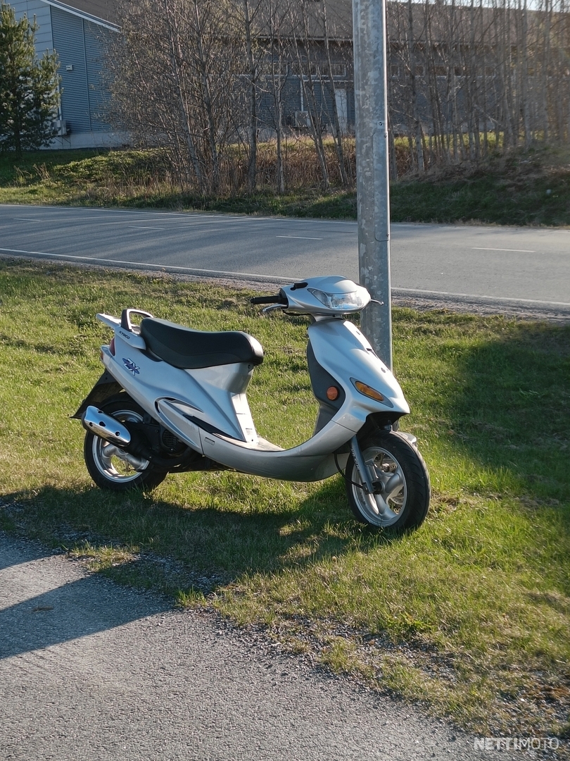 Kymco ZX 50 Super Fever 50 cm³ 2004 - Ylöjärvi - Mopo - Nettimoto