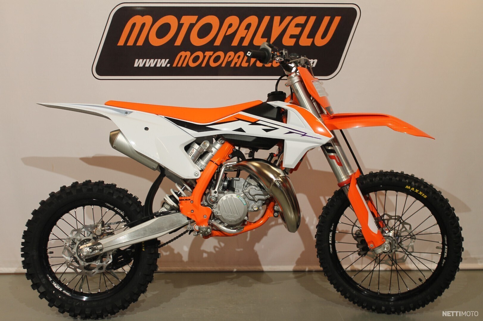 KTM 85 SX 19-16 80 cm³ 2024 - Orimattila - Moottoripyörä - Nettimoto