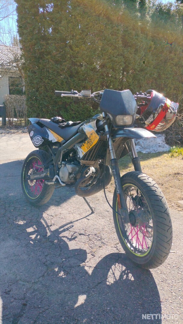 Derbi X-Treme 50 cm³ 2012 - Helsinki - Mopo - Nettimoto