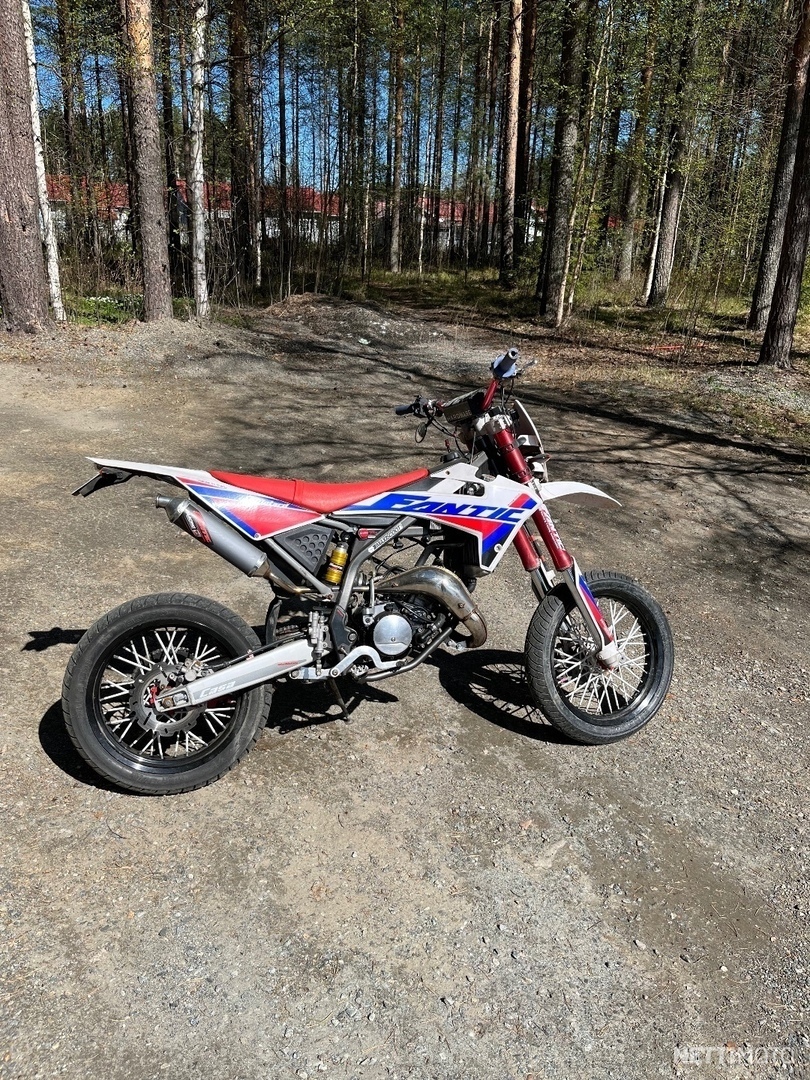 Fantic Motor Casa 50 cm³ 2016 - Joensuu - Moped - Nettimoto