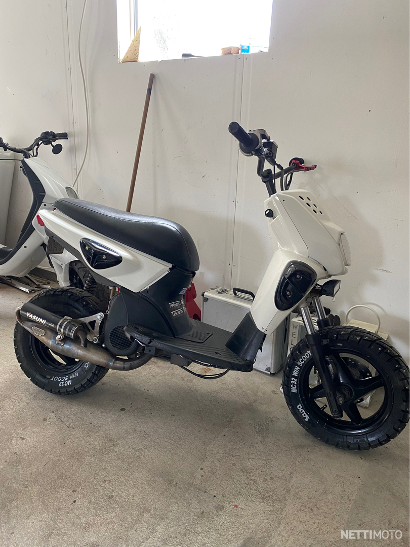 Yamaha Slider 50 cm³ 2003 - Kurikka - Skootteri - Nettimoto