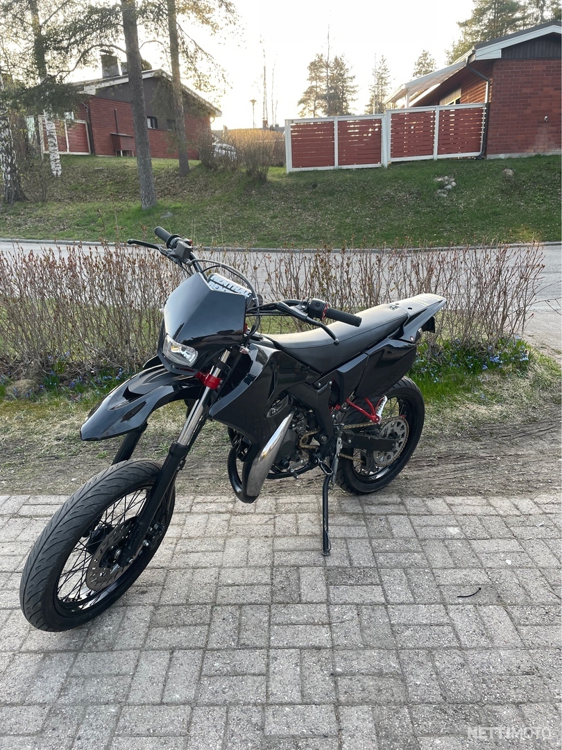 Yamaha DT 50 cm³ 2008 - Tampere - Mopo - Nettimoto
