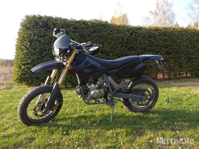 Solifer STM 50 cm³ 2010 - Alavus - Moped - Nettimoto